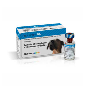 NOBIVAC KC - MAYOVET PRODUCTOS VETERINARIOS